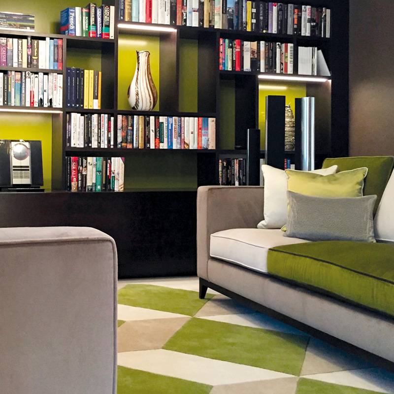 Custom Rugs by Rug Couture - Handmade Bespoke Rugs & Carpets